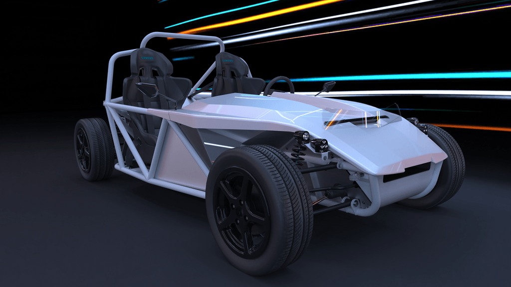 Virtual Tech Days e estande da Siemens na SPS Smart Production ...