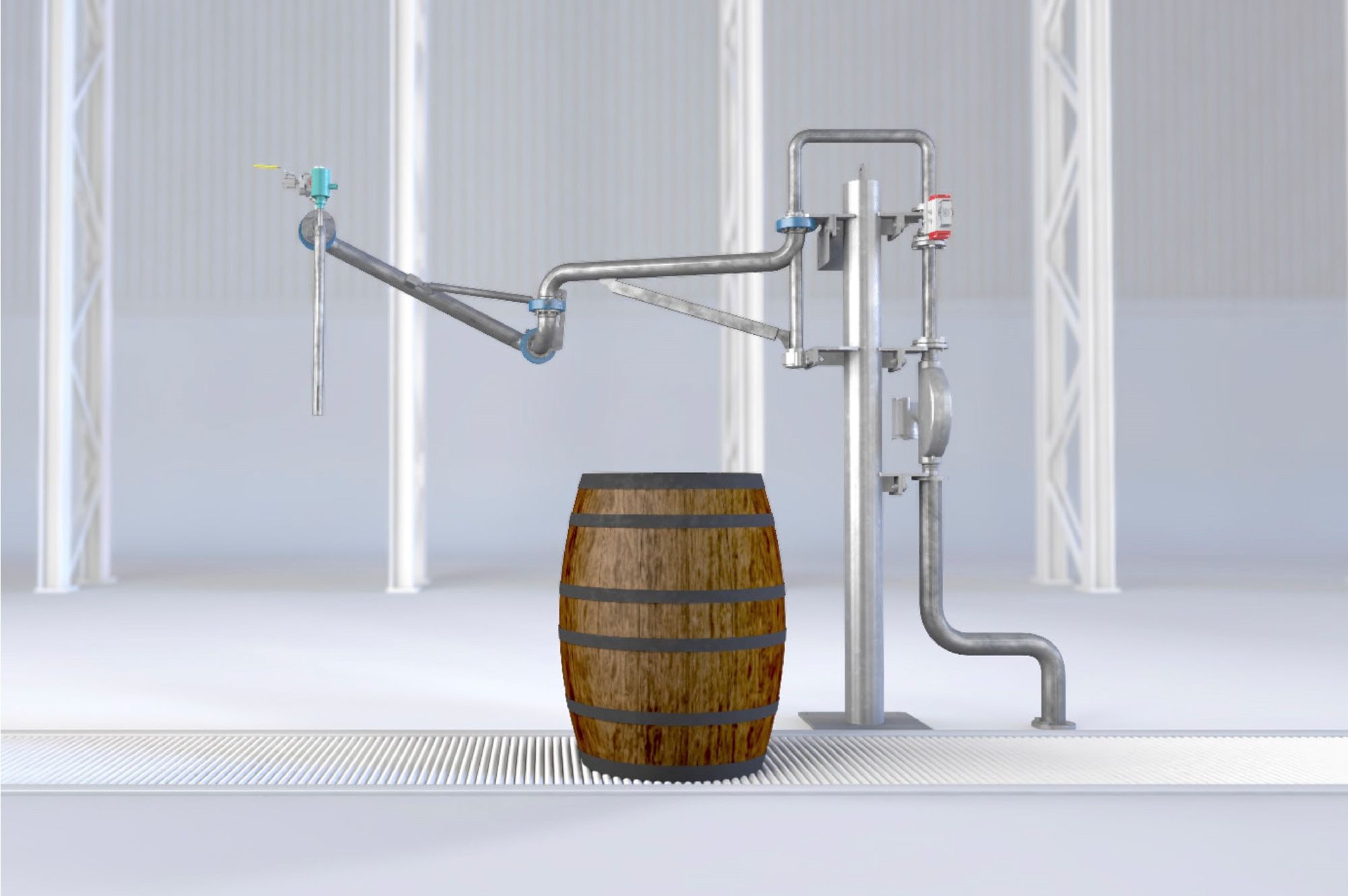 Distilled Spirits - Siemens UK