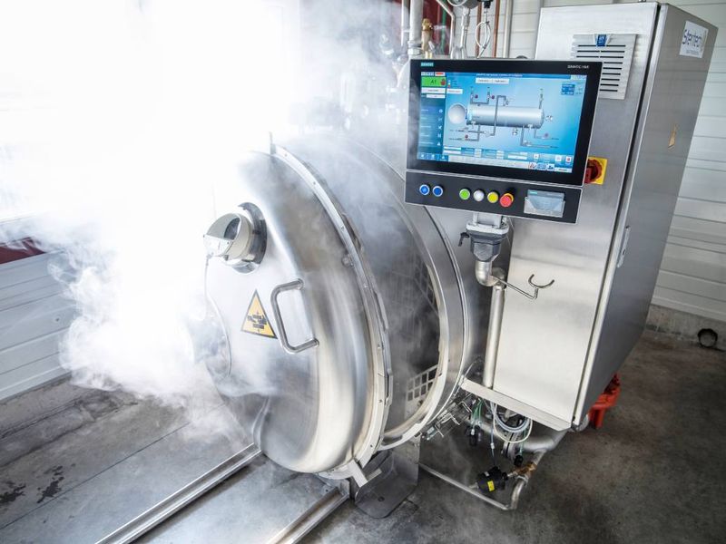 Steritech - References - USA