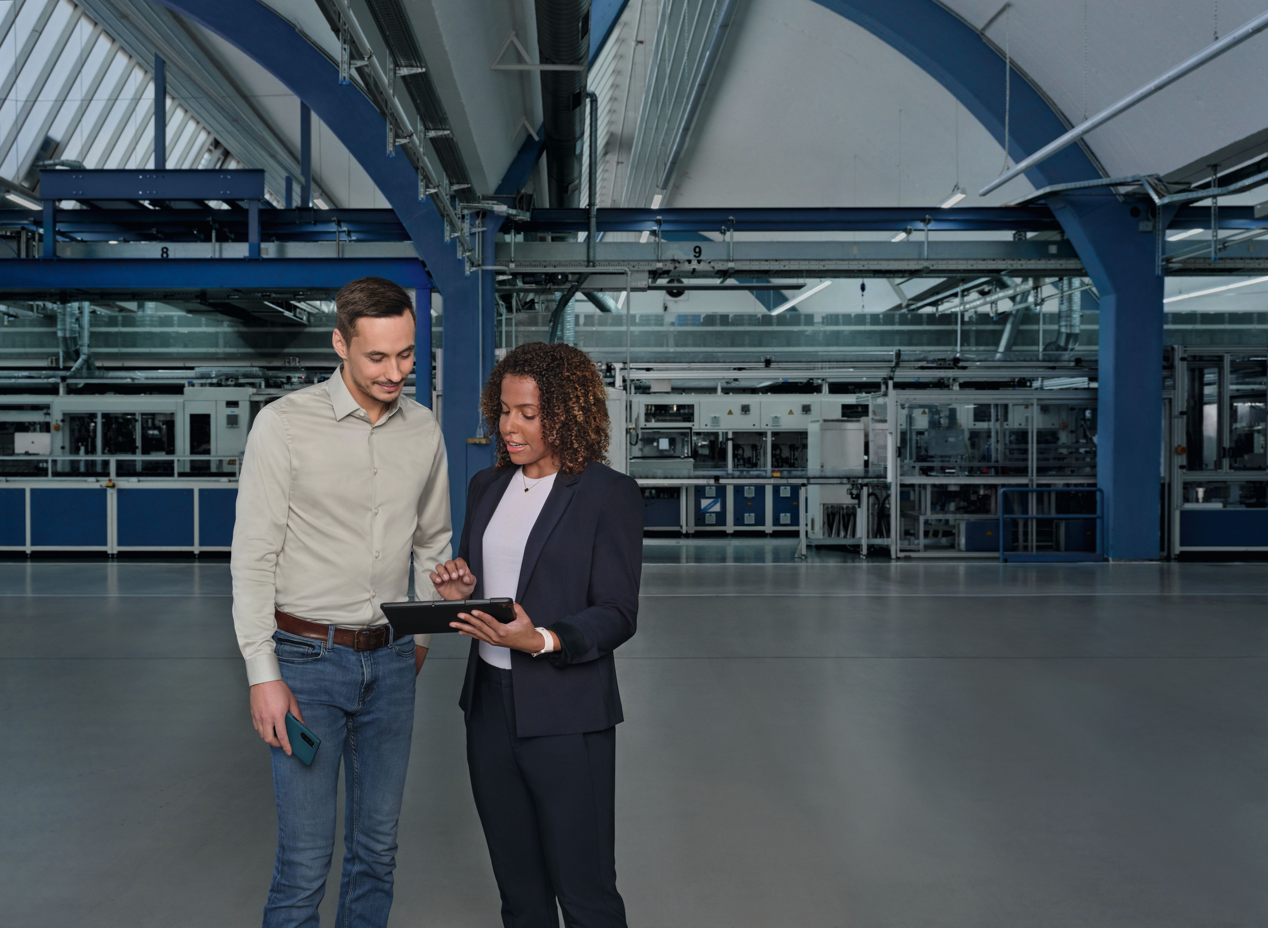 Optimizing raw material management - Siemens Global