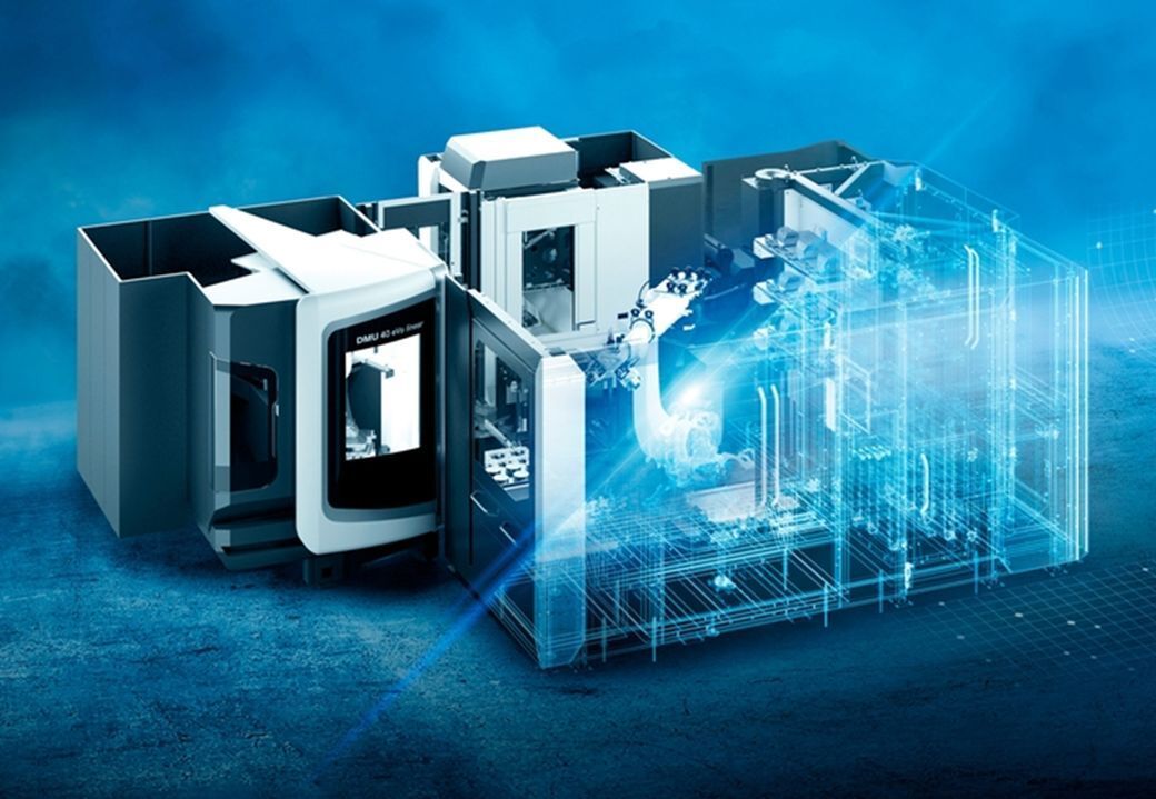 Digital Twin - Siemens Xcelerator DE