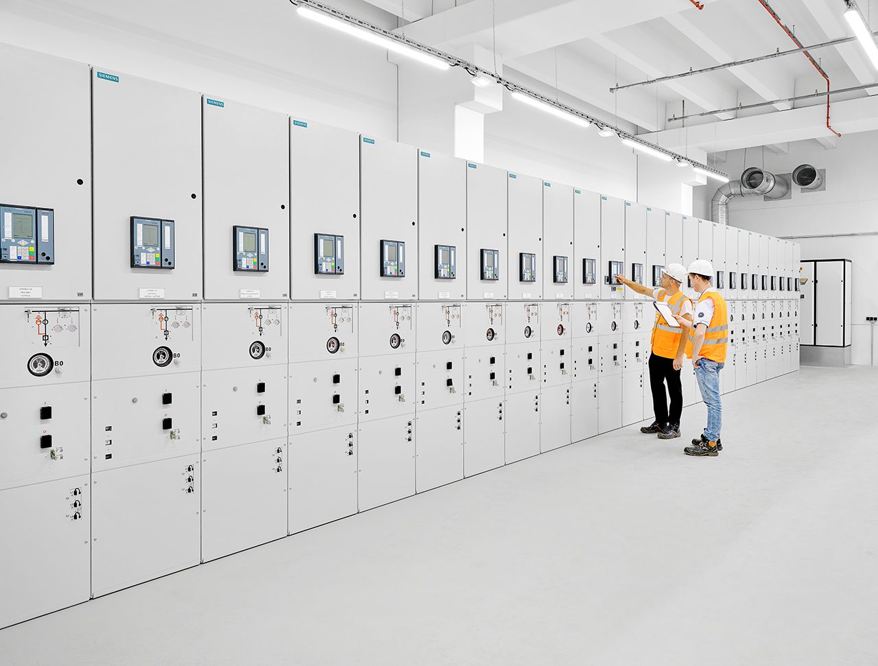 Fire Protection │ Utilites │ Sinorix - Siemens Global