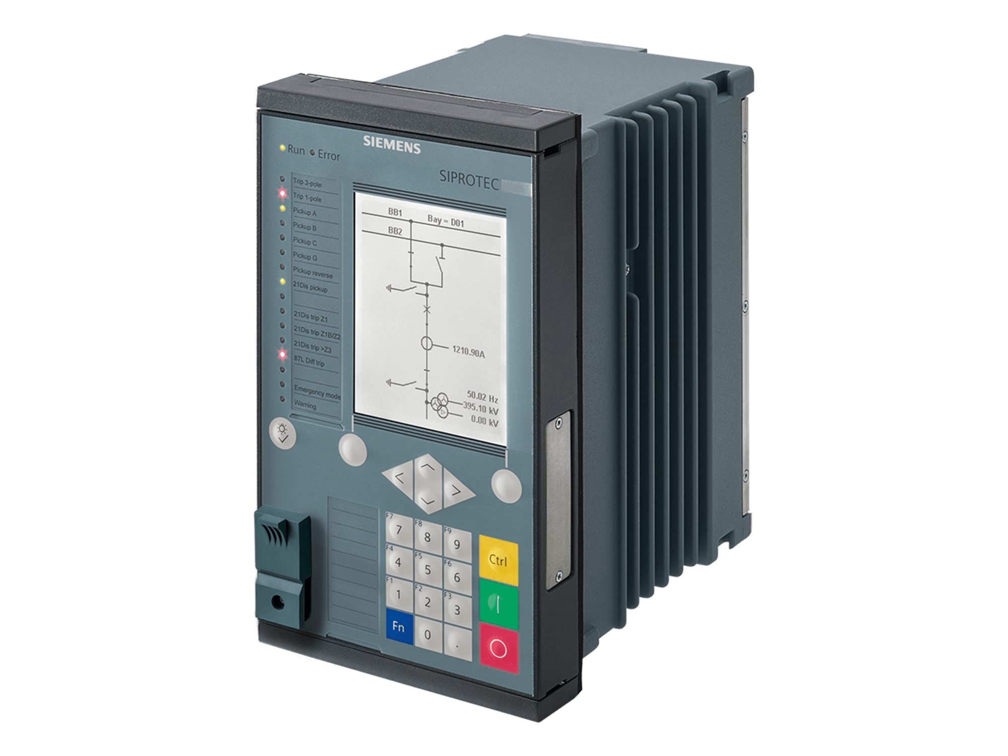 SIPROTEC 5 - Siemens FR