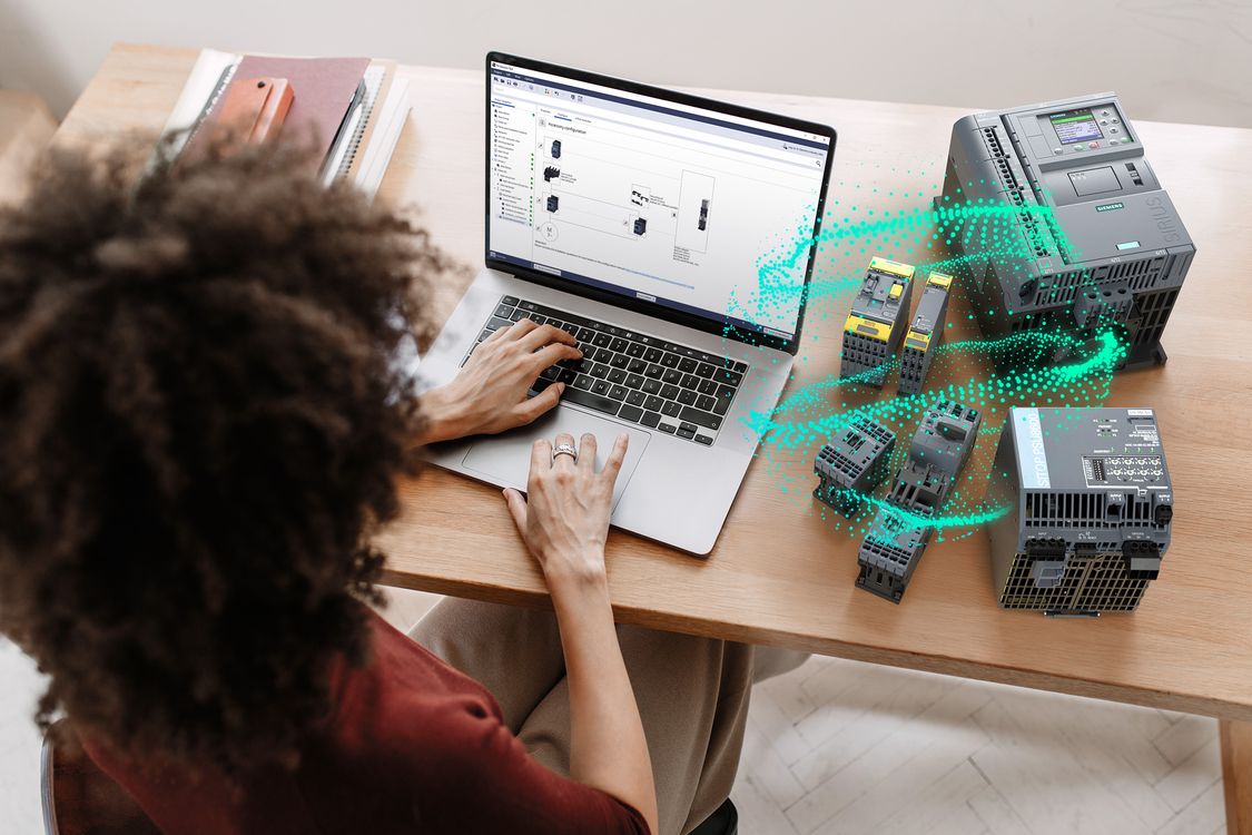 Control Panel Design | Electrical Engineering | Siemens Global