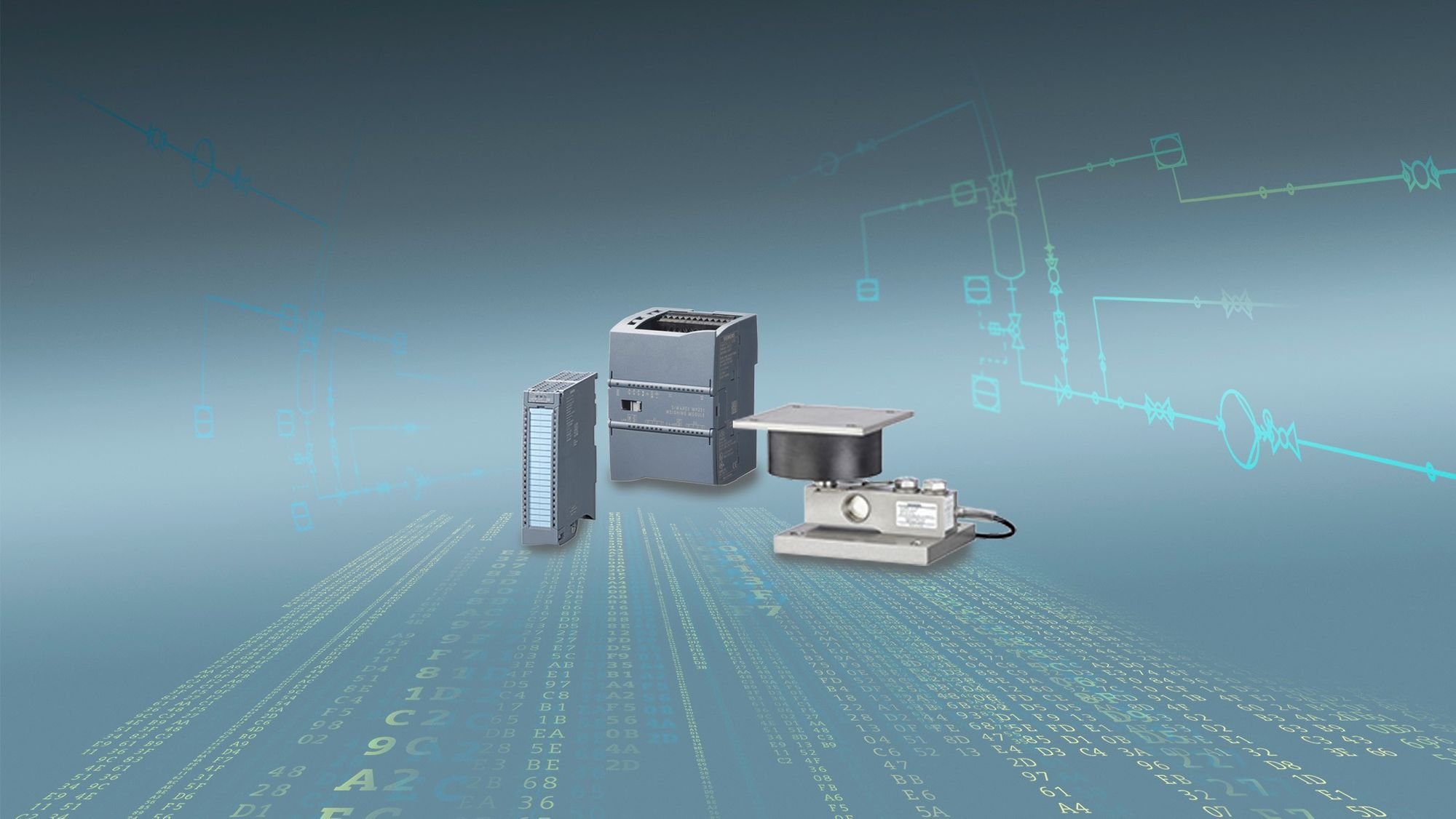 SIWAREX - migracja modułów z ET200m/s na ET200sp - Siemens PL