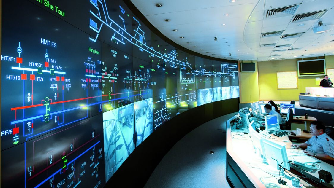 Digital station solutions and railway communication | Rail automation ...