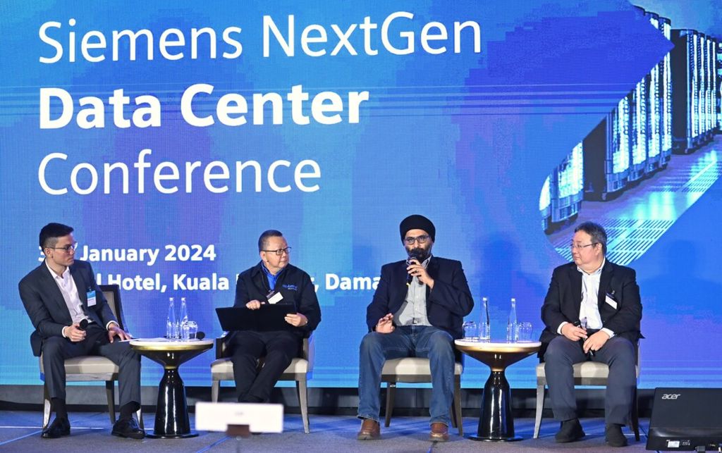 Siemens NextGen Data Center (NGDC) Conference 2024 | Press | Company ...