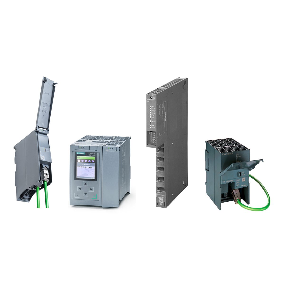 CPs for Advanced Controllers - Siemens Global