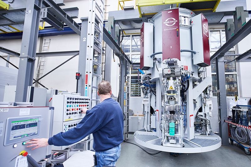 Machine safety through digitalization - SIRIUS Media Center - Global