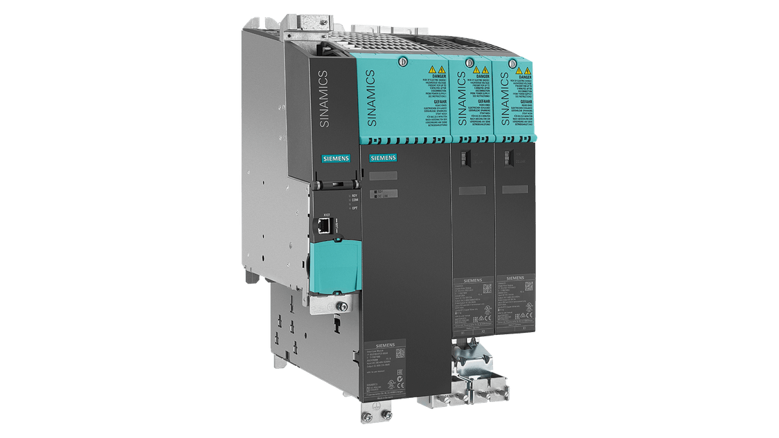 Prüfstände | Applications | Siemens Global