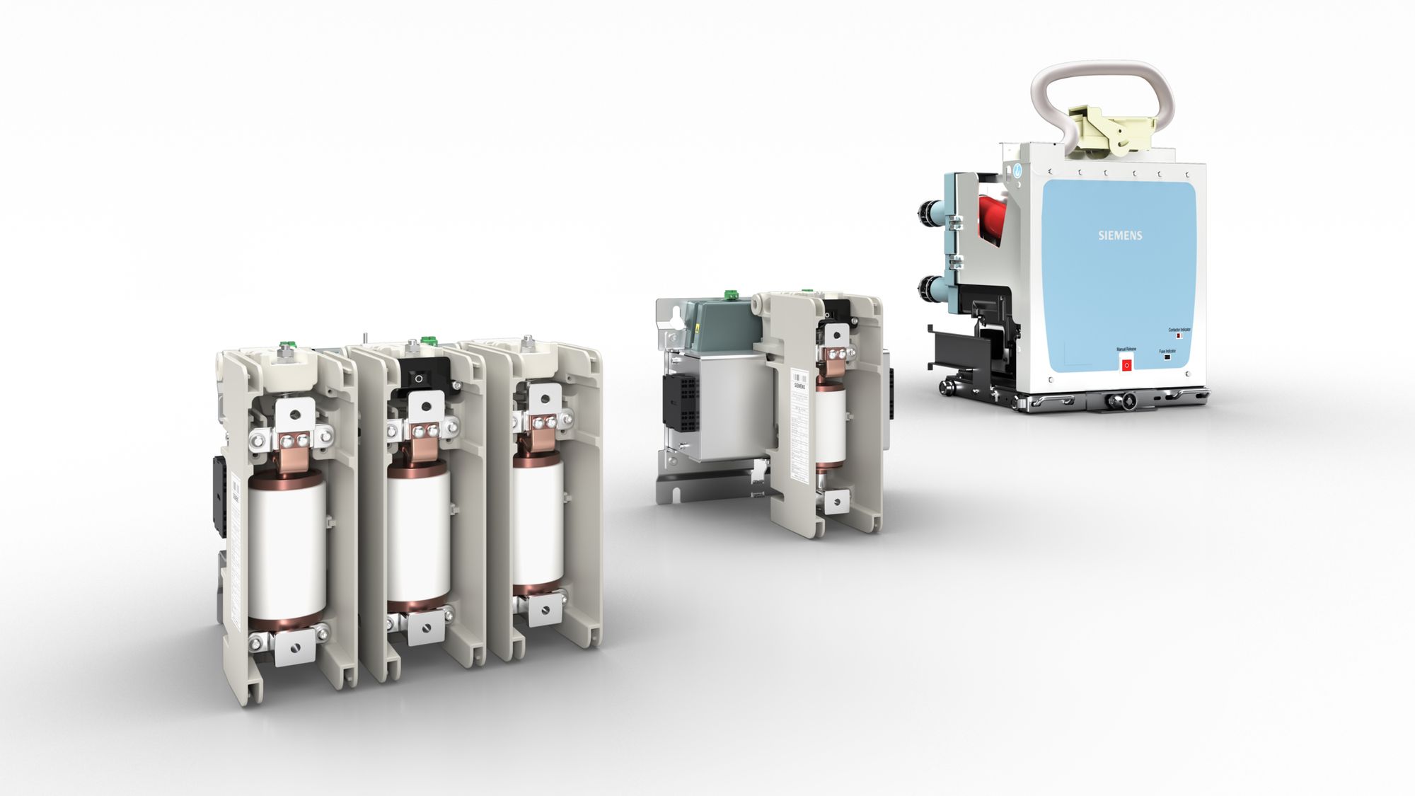 Vacuum contactors - Siemens Global