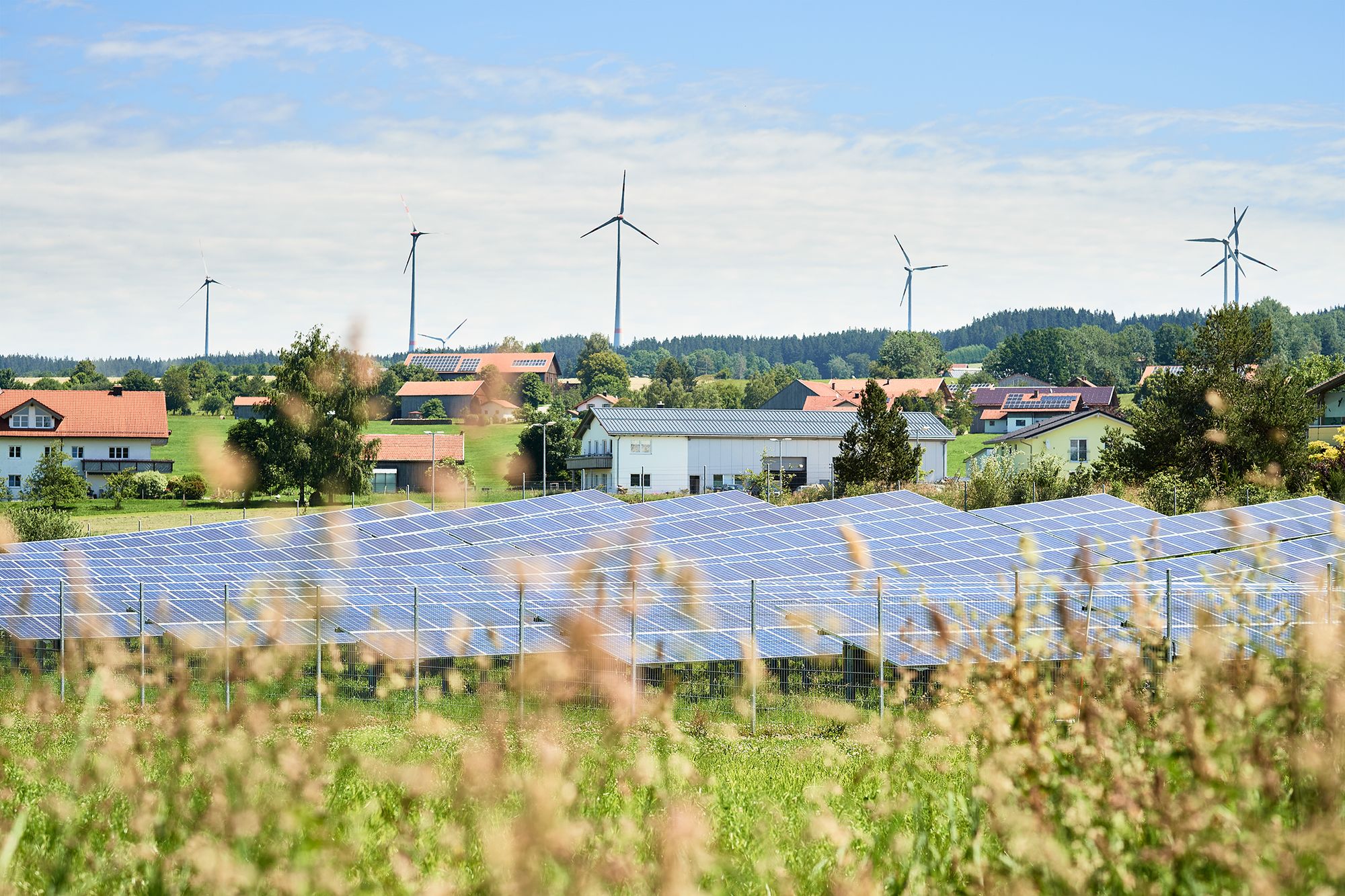 Smart Energy Infrastructure Guide - Siemens Xcelerator Global