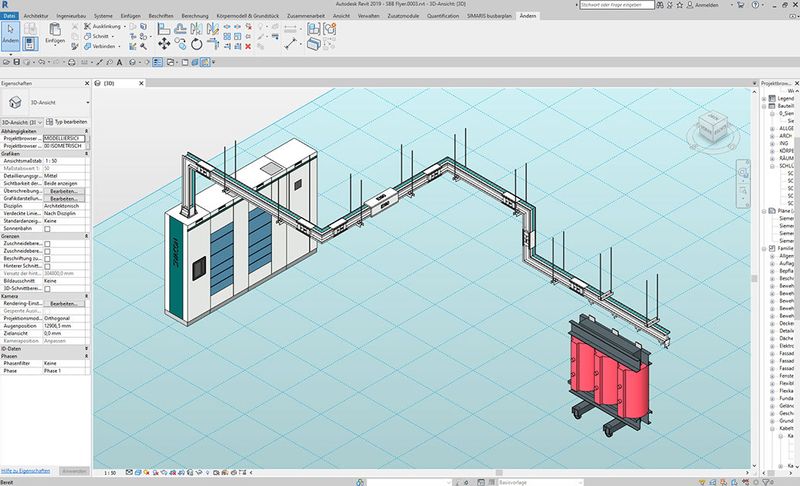 TIP | SIMARIS busbarplan - basic handling - Trainings and events - Global