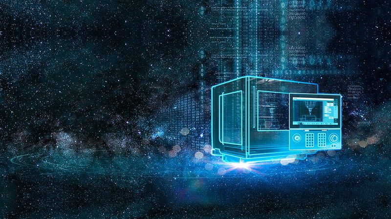 Machine-Tools Innovations - Digital Industries Mag - France