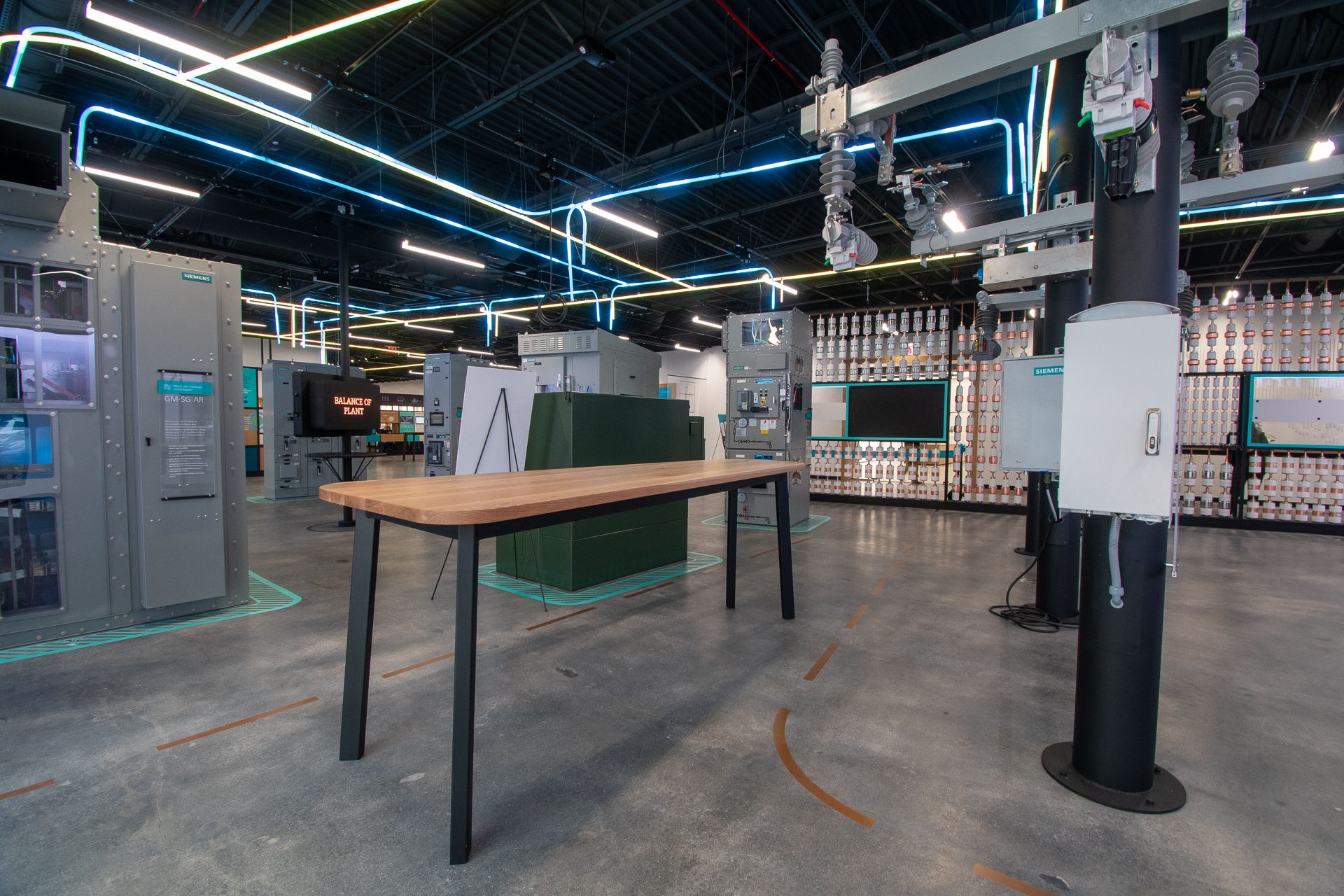 Electrification and Automation HQ in North Carolina - Siemens Global