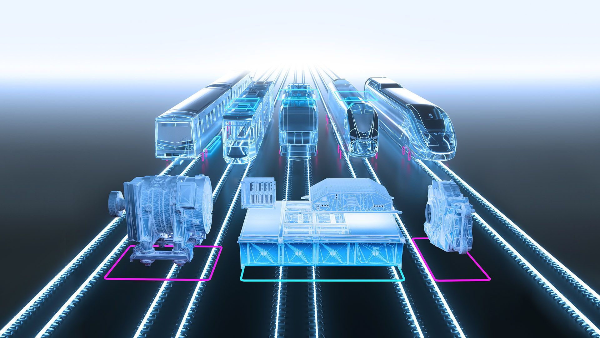 Components and systems | Rolling Stock | Siemens