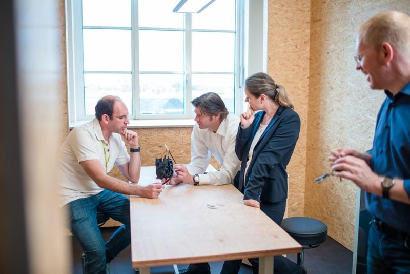 Simulation: Opening the Door to Improved Additive Manufacturing ...