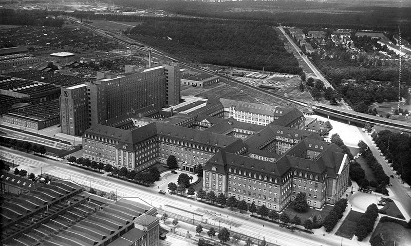 Administration Building - Stories - Siemens Global Website