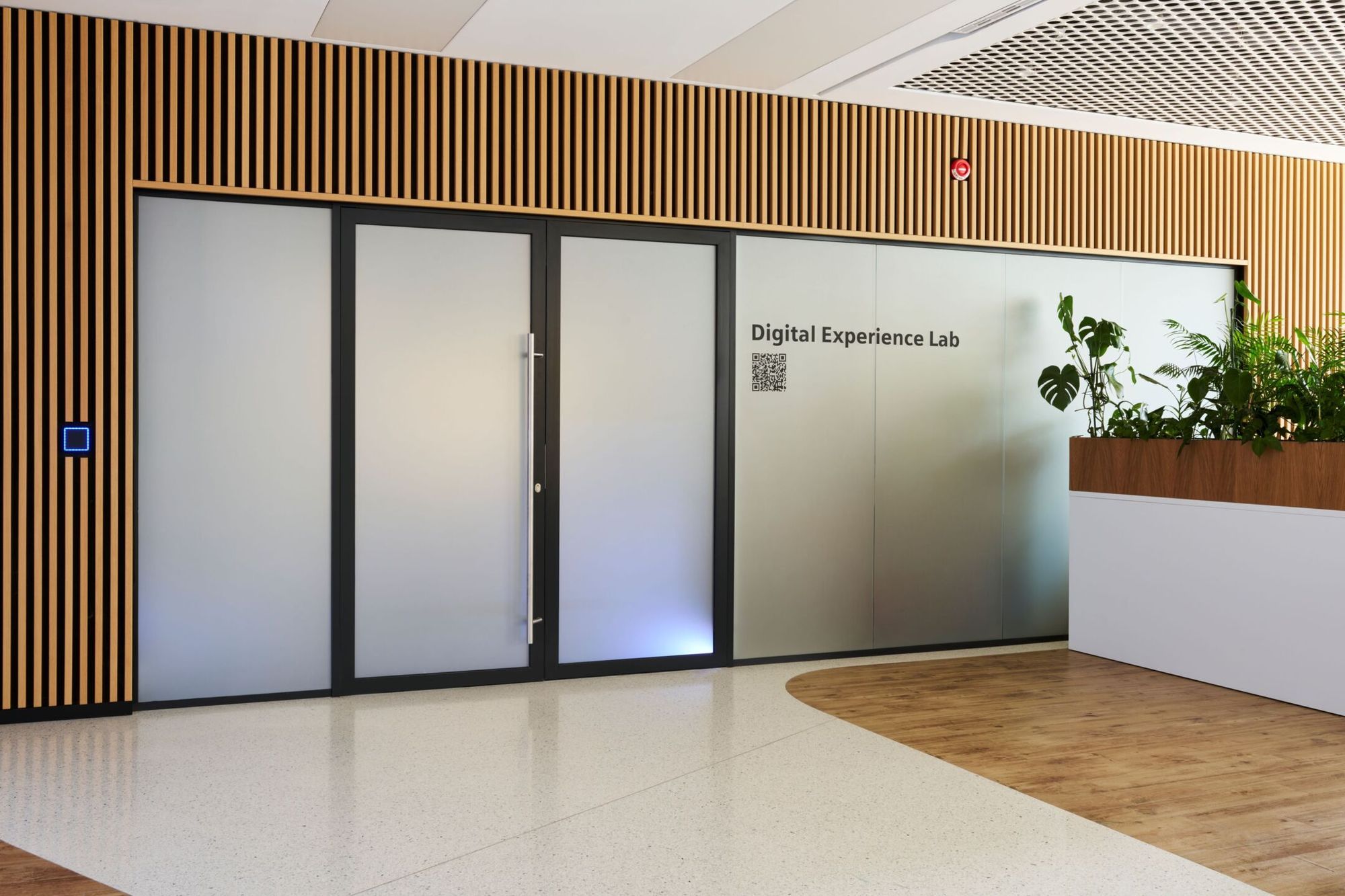 Digital Experience Lab - Siemens PL