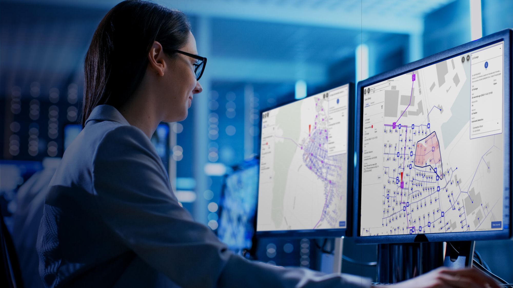 Gridscale X LV Insights - Siemens Xcelerator Global
