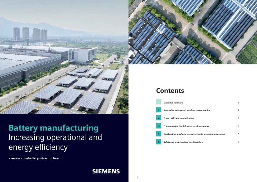 Whitepaper: Increasing operational and energy efficiency