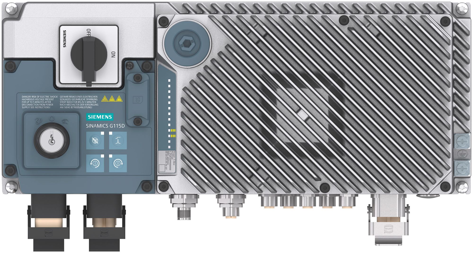 SINAMICS G115D - Siemens Global