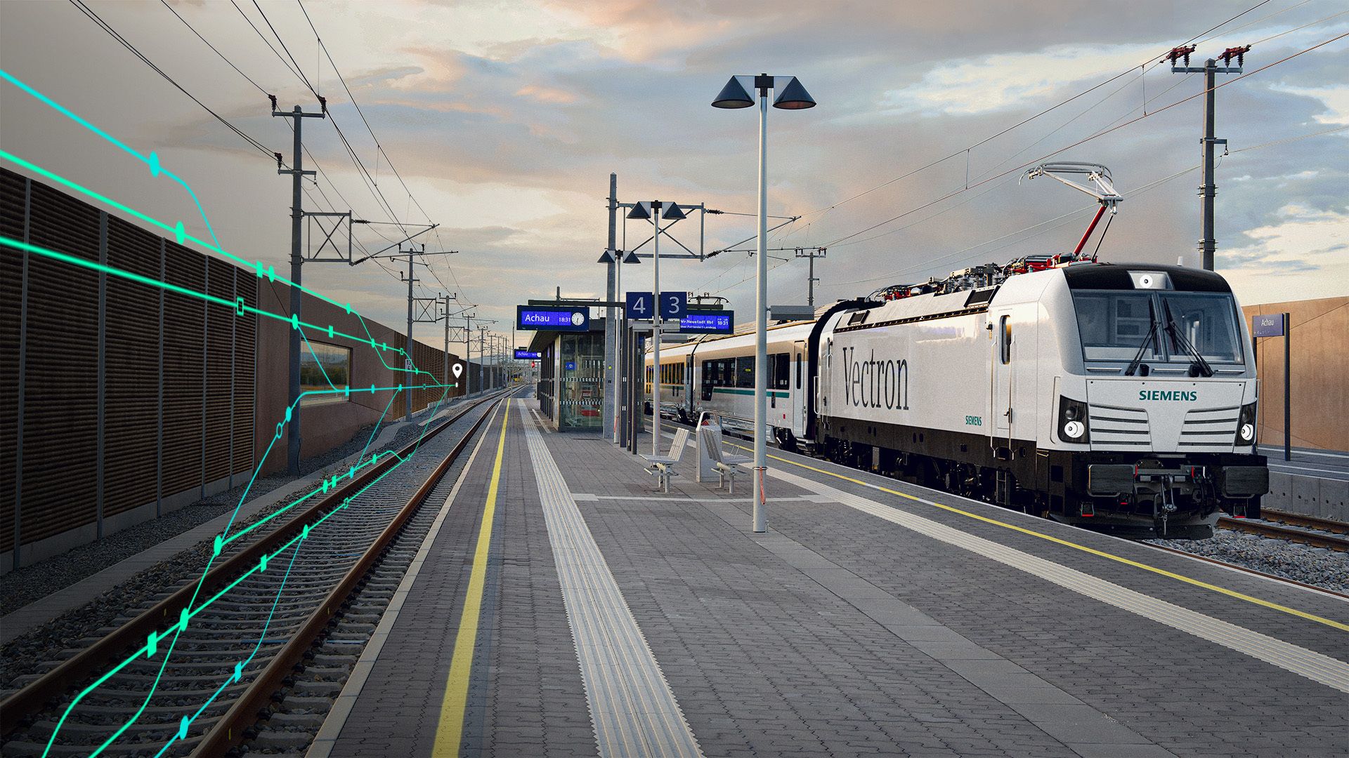 Siemens Mobility - Siemens Mobility AT