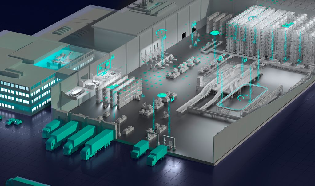 Siemens al Global Summit Logistics & Manufacturing | Area stampa ...