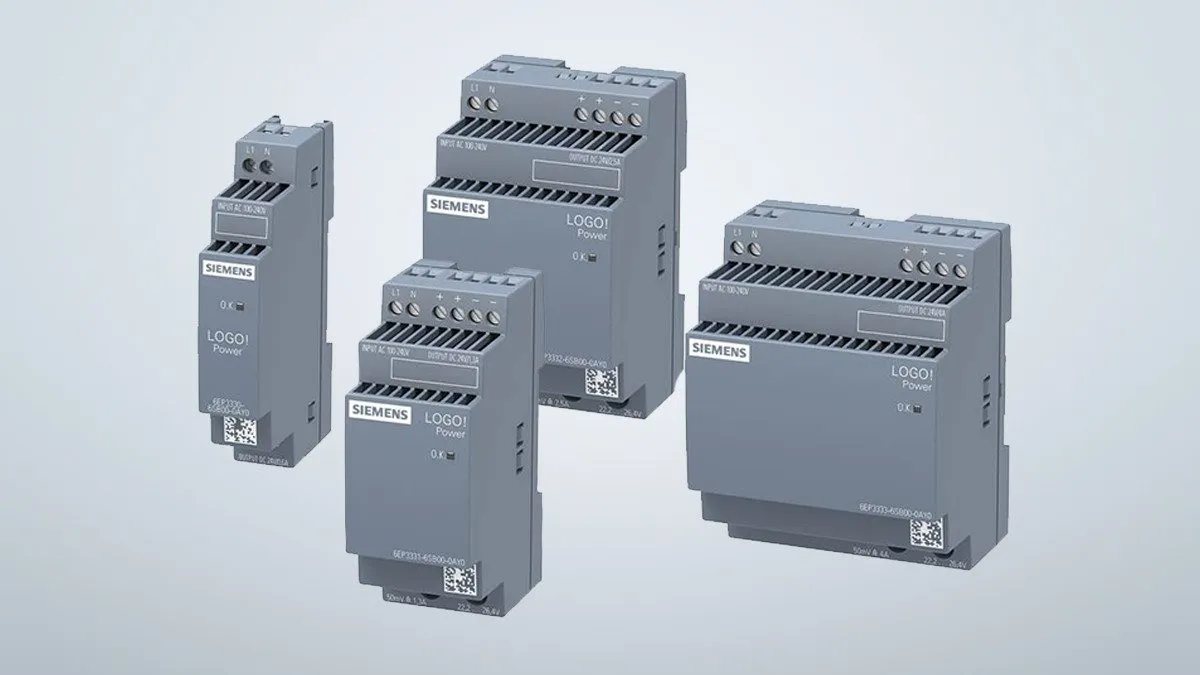 SIMATIC LOGO! - the compact controller with cloud interface - SIEMENS