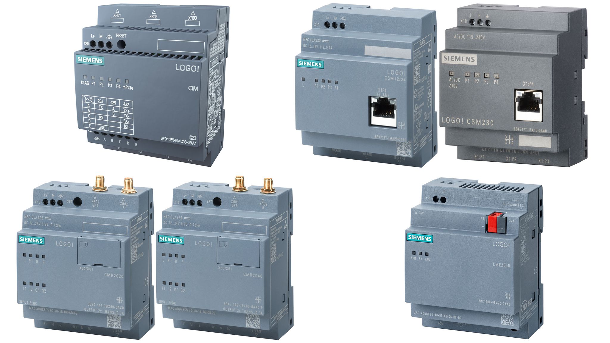 Logotipo De Plc Profibus