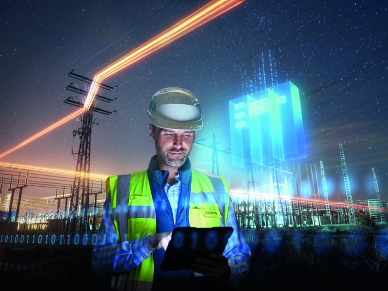 Services for energy automation and smart grids - Energy automation and ...