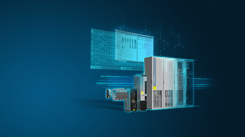 SINAMICS S120 - Servo regelaars - Netherlands
