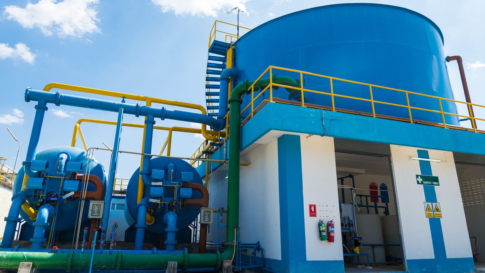 Drives for Water / Wastewater - Siemens US