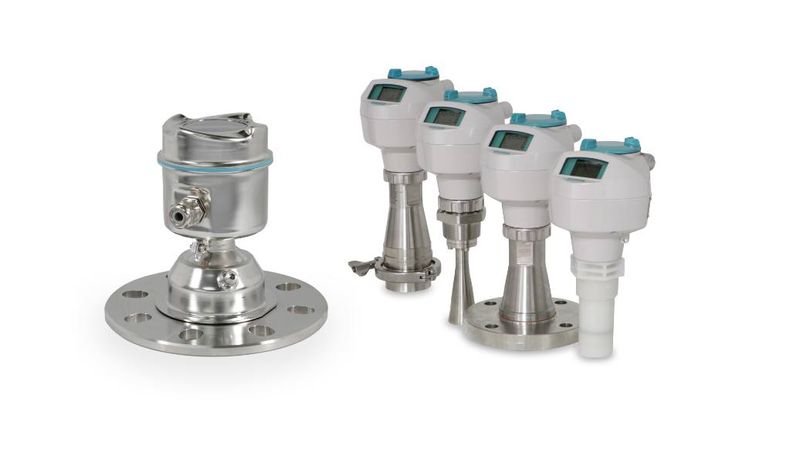 Radar Level Measurement - USA | Continuous Level Measurement - Siemens USA