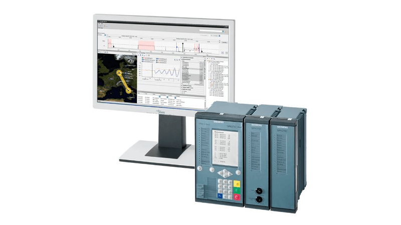 Phasor Measurement Unit (PMU) - General protection - Global