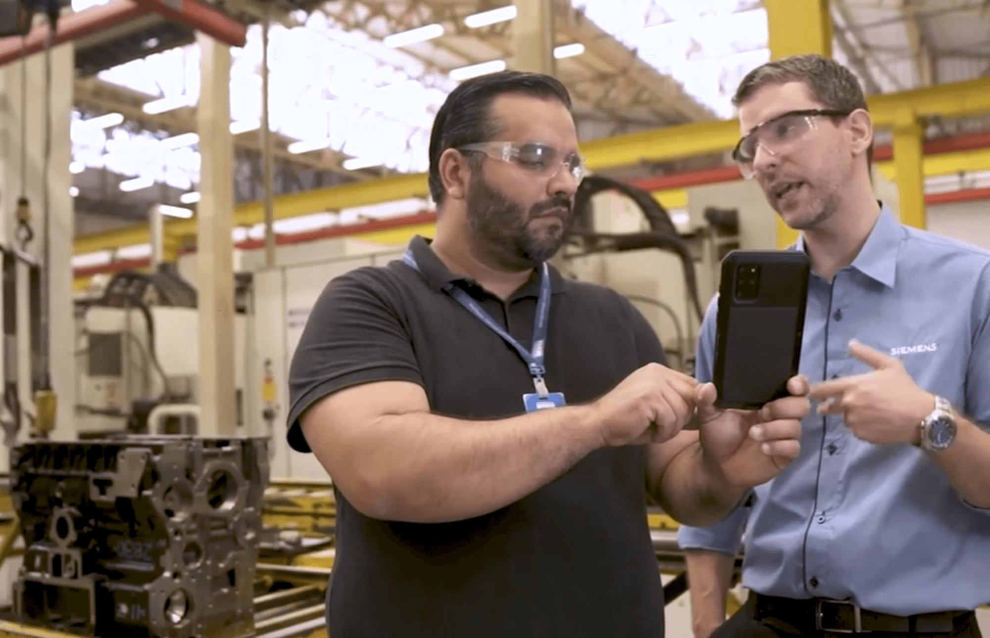 MWM Brazil Industrial Connectivity Services - Siemens Global