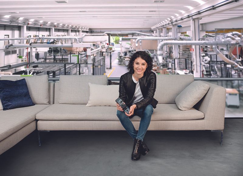 The perfect technology for perfect furniture - SIRIUS Media Center - Global