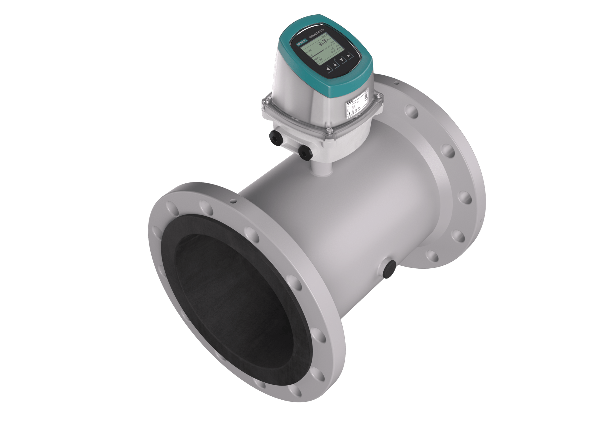 Siemens nye flowmåler FMT020/FMS500 - Siemens DK