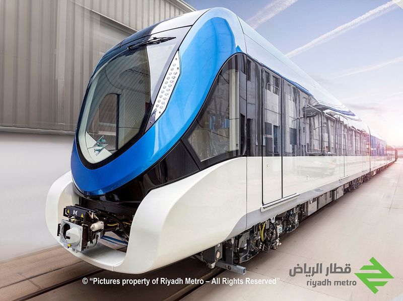 Riyadh Metro - References - Global
