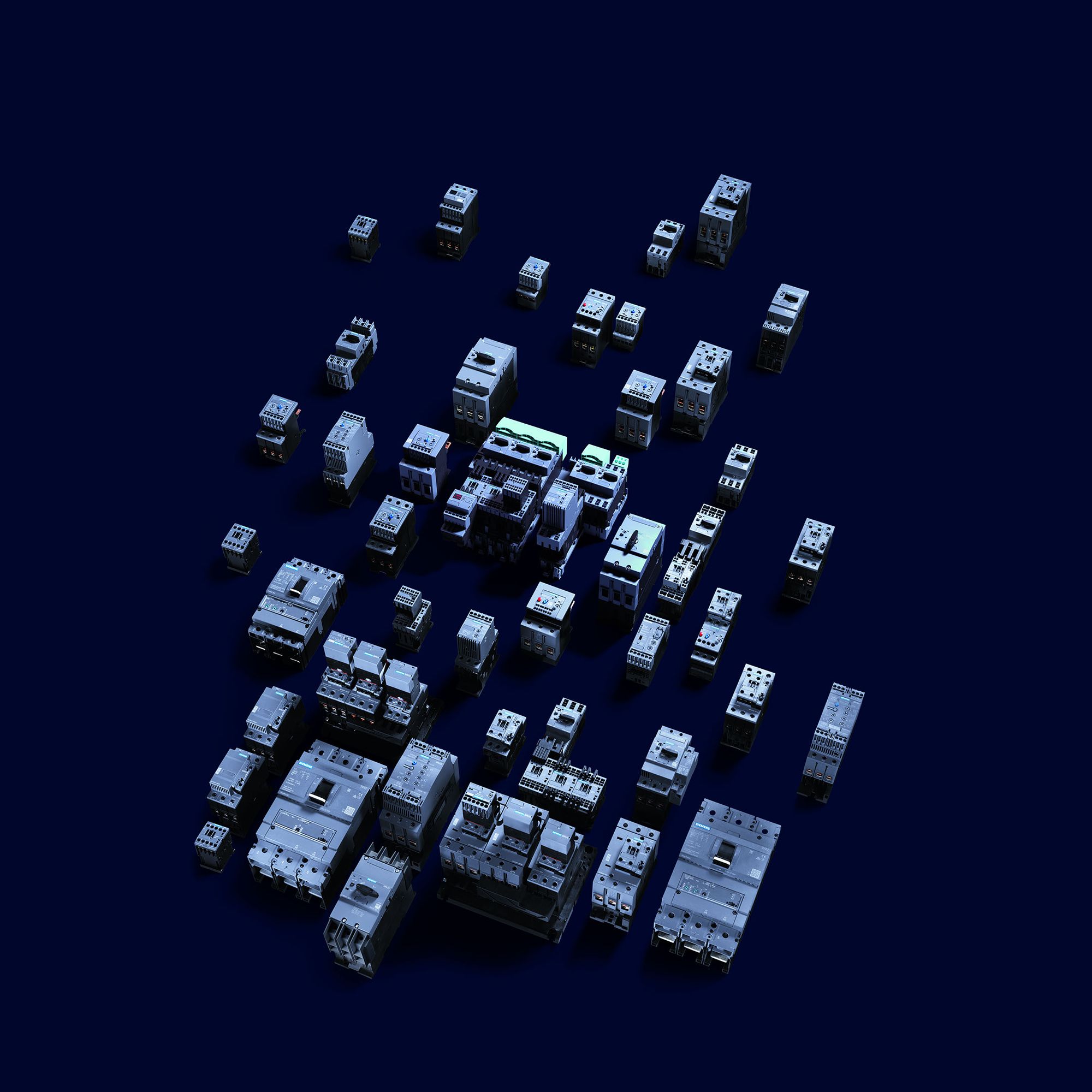 SIRIUS modular system - the largest portfolio on the market - Siemens ...