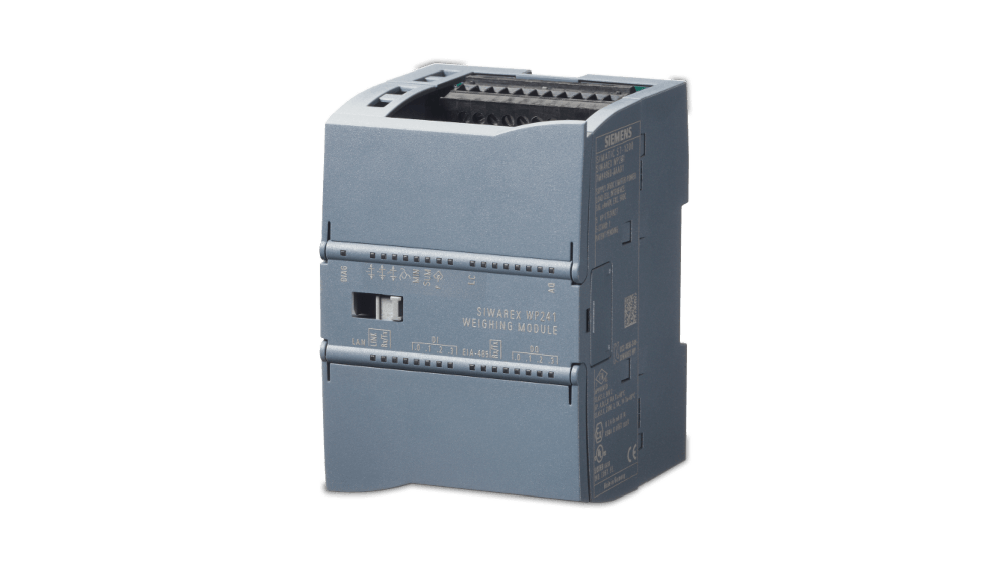 称重模块 SIWAREX WP241 - Siemens CN