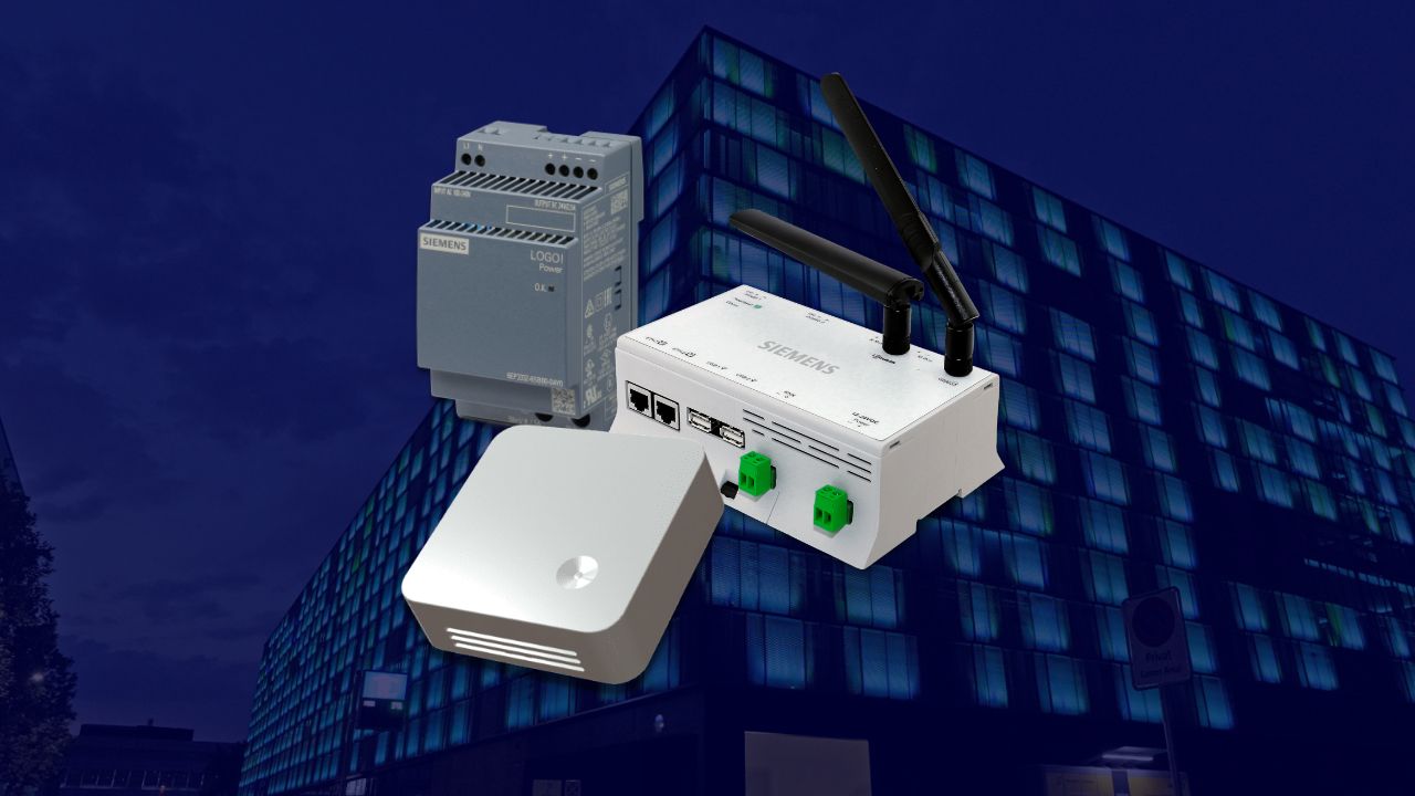 Kampanjepakke – Komplett oversikt med Connect Box - Siemens NO