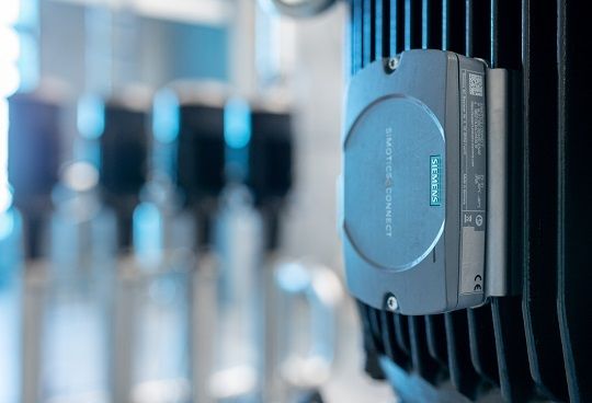 SIMOTICS CONNECT 400 - Global