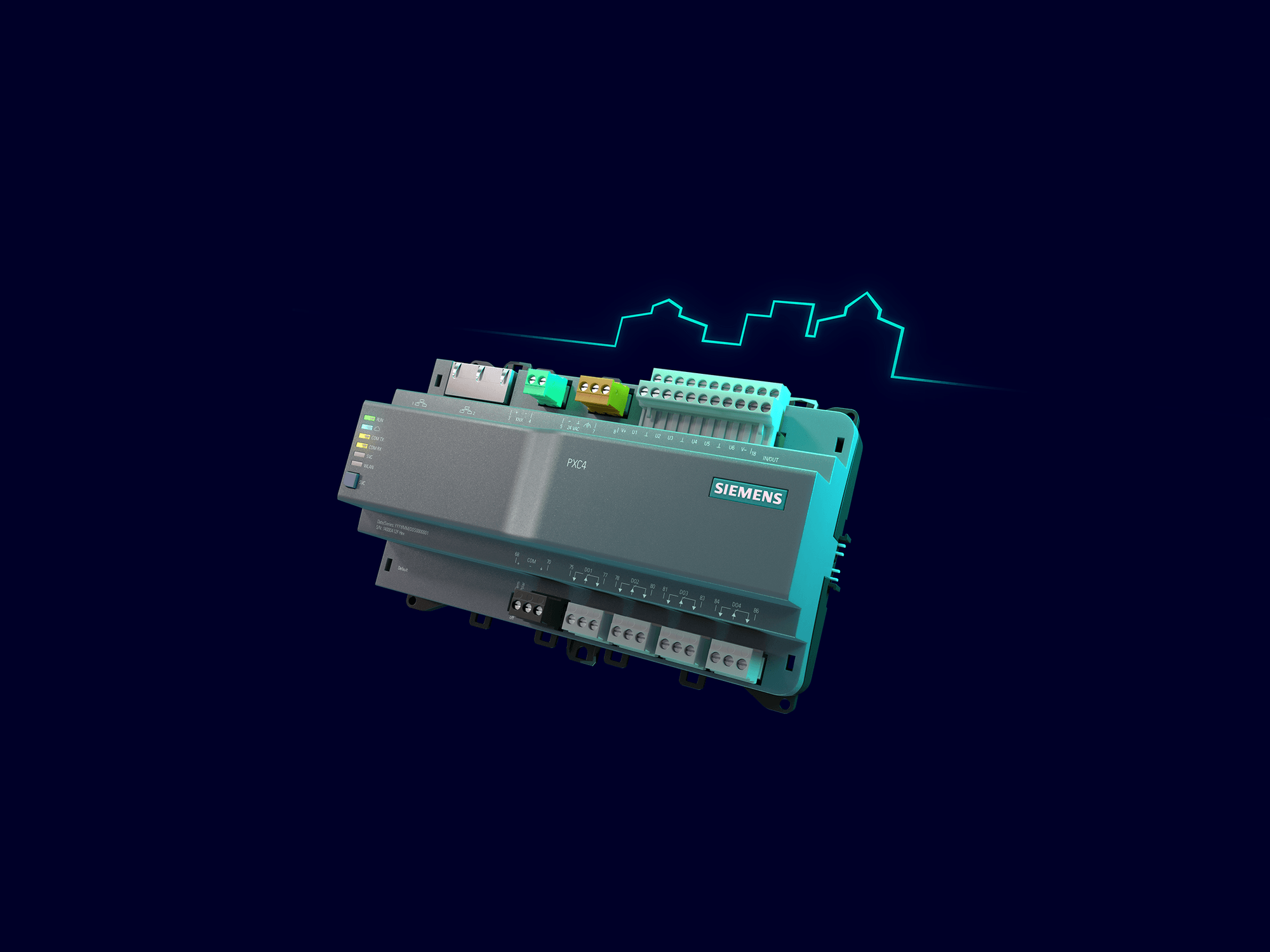 Desigo PXC7 - Siemens DE