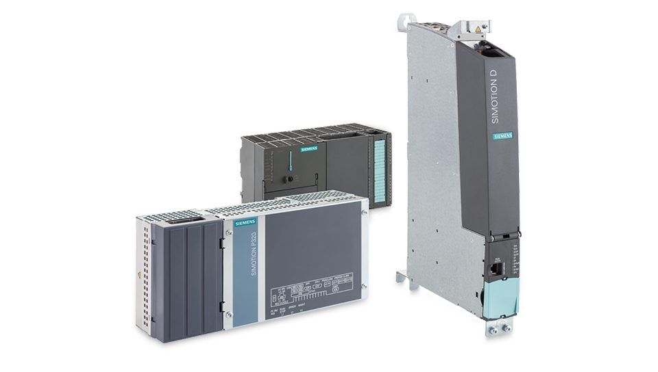 SIMOTION hardware platforms - Siemens IN