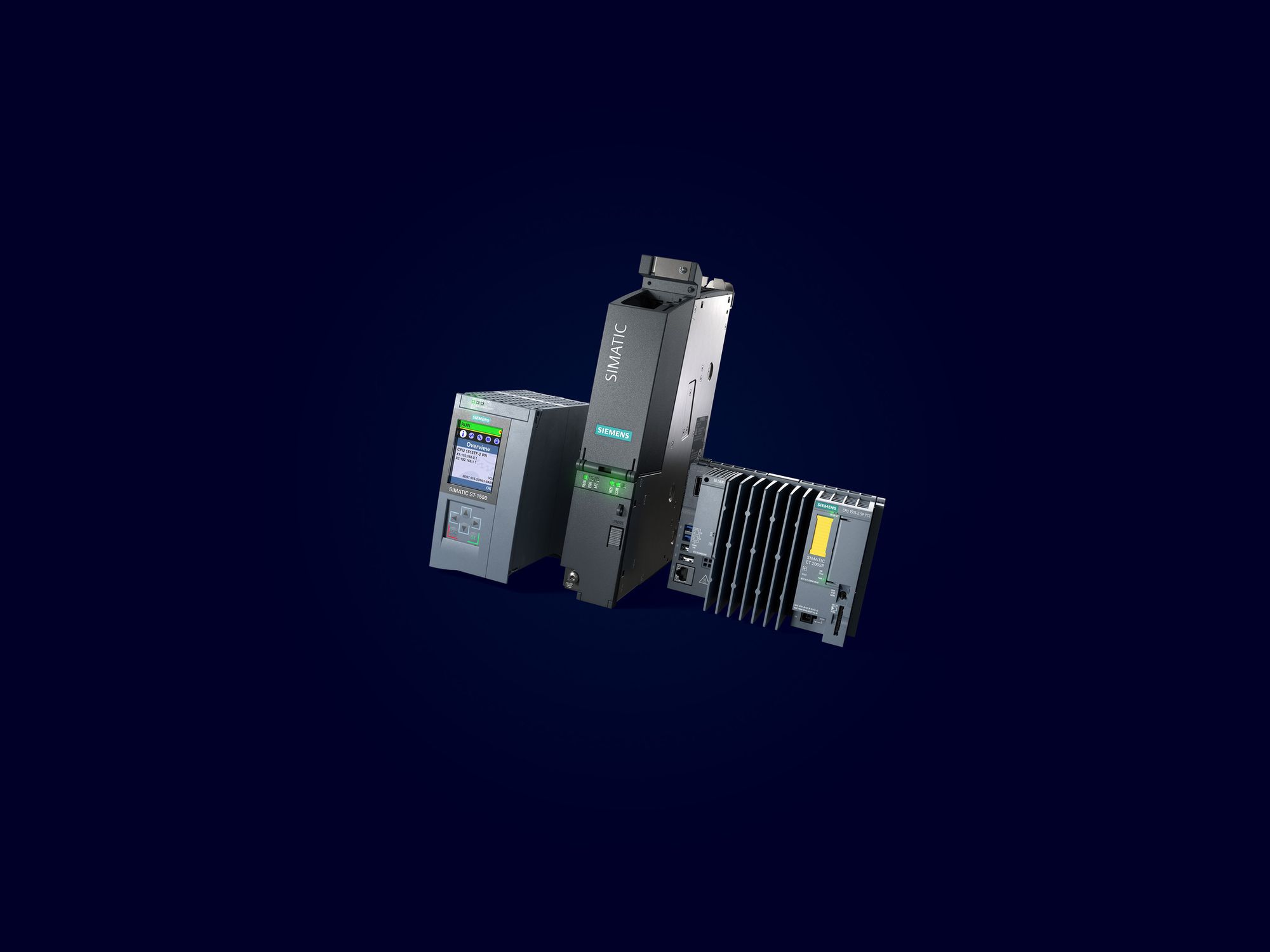 SIMATIC S7-1500 Technology CPU - Siemens NL