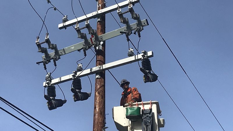 Medium-voltage – Power distribution - Energy - USA