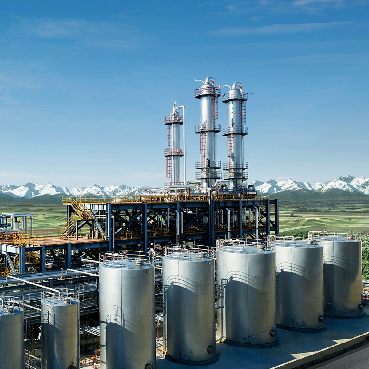 Biorefineries - Siemens Xcelerator Global