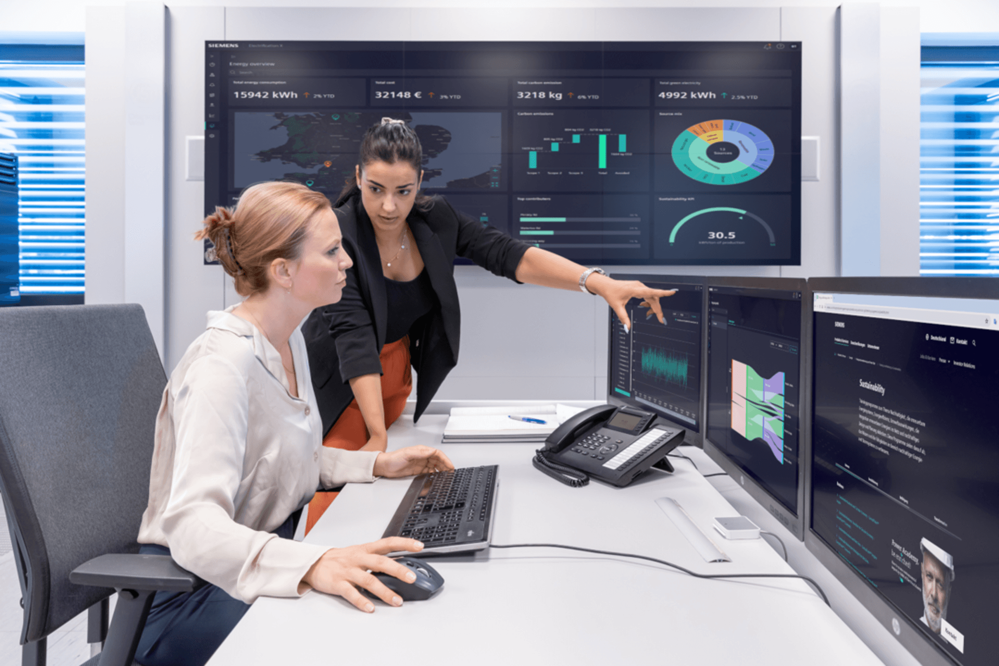 Webinar │ Sustainability │ Energy Management - Siemens Global