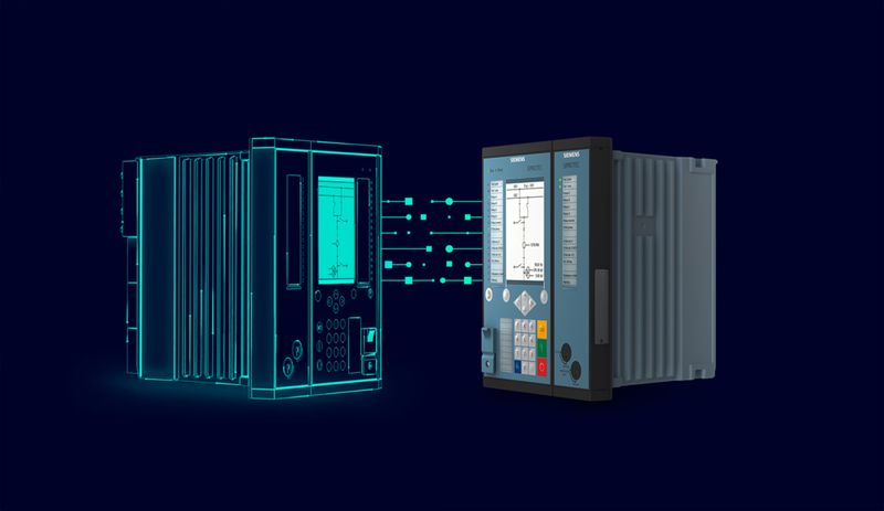 SIPROTEC 5 - Schutztechnik für die digitale Substation - Siemens ...